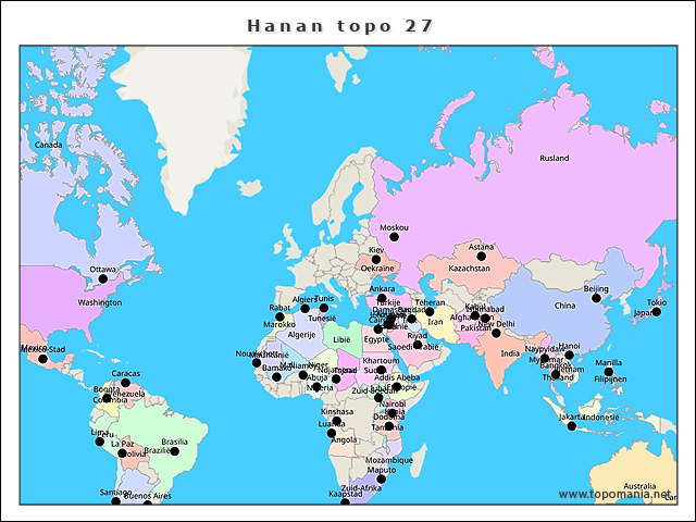Topografie hanan ak so lerennn | www.topomania.net