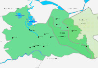 Topografie Topo Utrecht | www.topomania.net