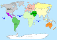 Topografie Topotoets 1 groep 8 | www.topomania.net