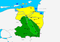 Topografie Drenthe en Groningen | www.topomania.net