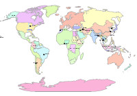 Topografie Libel Groep 8 Topotoppers level 4 | www.topomania.net