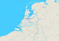 Topografie Nederland | www.topomania.net