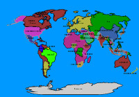 Topografie topotoets 1 | www.topomania.net