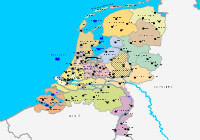 Topografie Topografie Topotoets CLZ Wateren | www.topomania.net