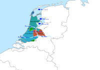 Topografie Topotoets 3b Wereldwijzer | www.topomania.net