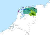 Topografie Topotoets 4 Wereldwijzer | www.topomania.net