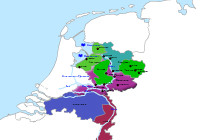 Topografie Topotoets 5 Wereldwijzer | www.topomania.net