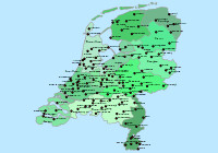 Topografie topo nederland uitgebreid | www.topomania.net