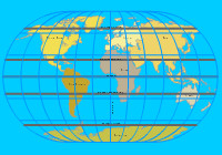 Topografie GPS Lengte- en breedtegraden | www.topomania.net