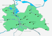 Topografie Utrecht Openbare Daltonschool Poeldijk | www.topomania.net