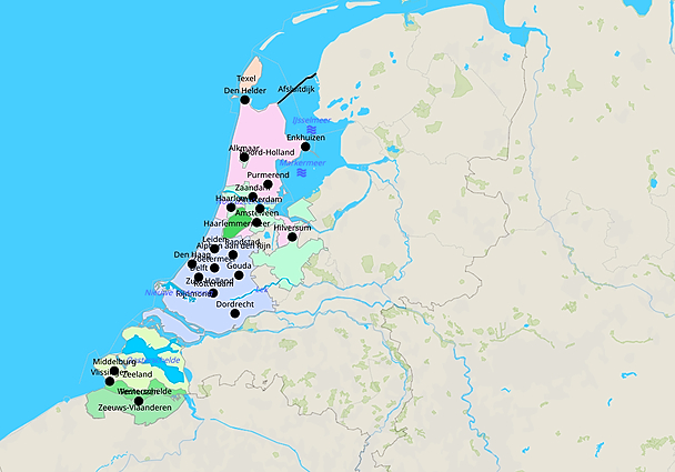 Topografie Blink Topomaster Nederland Kaart E | www.topomania.net