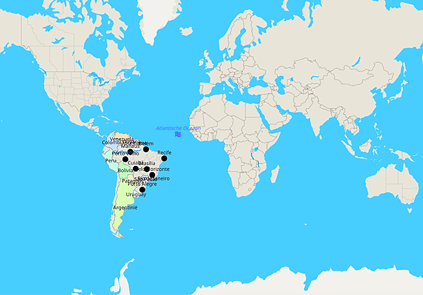 Topografie de geo hoofdstuk 1 klas 2 | www.topomania.net